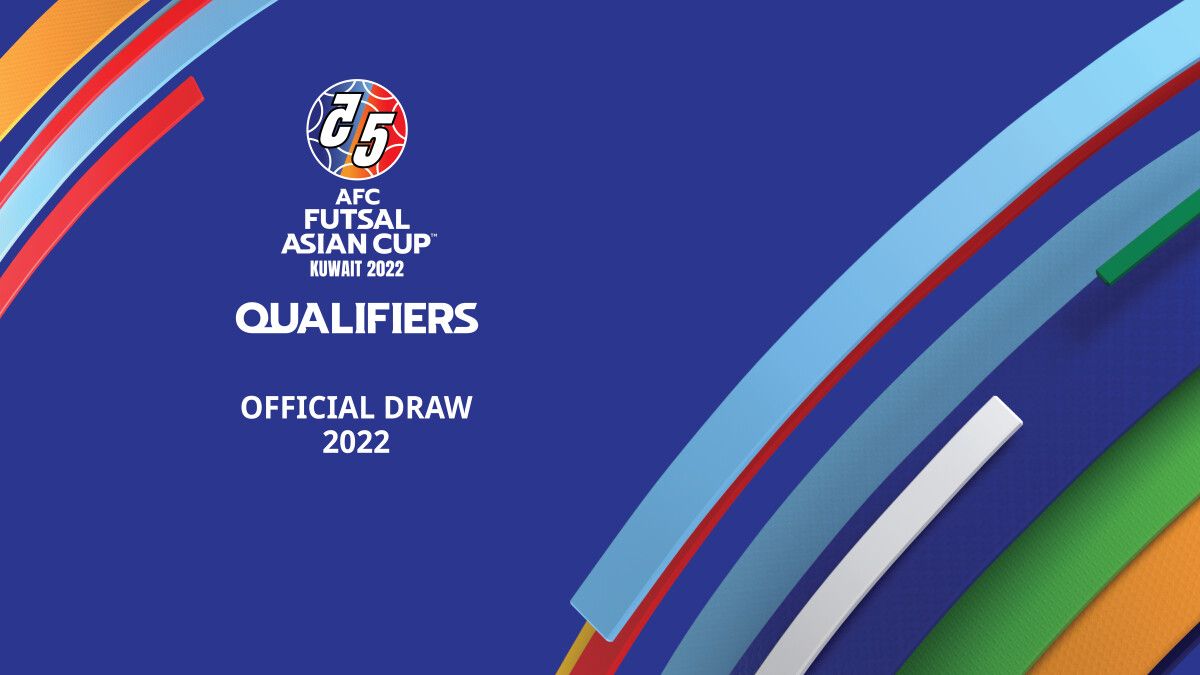 2022 AFC Futsal Asian Cup - Kuwait Qualifiers draw to reveal path to ...