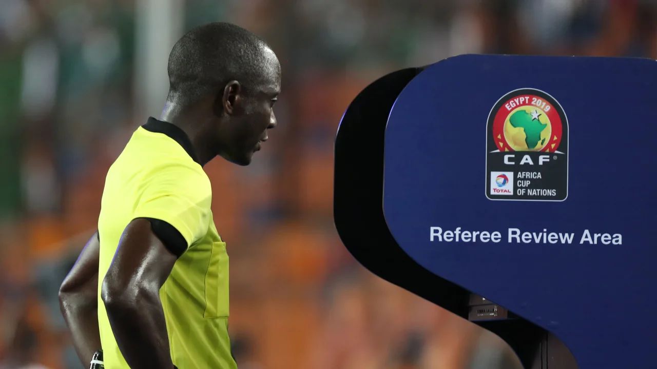 VAR to be used in all 52 Africa Cup of Nations matches for the first time!