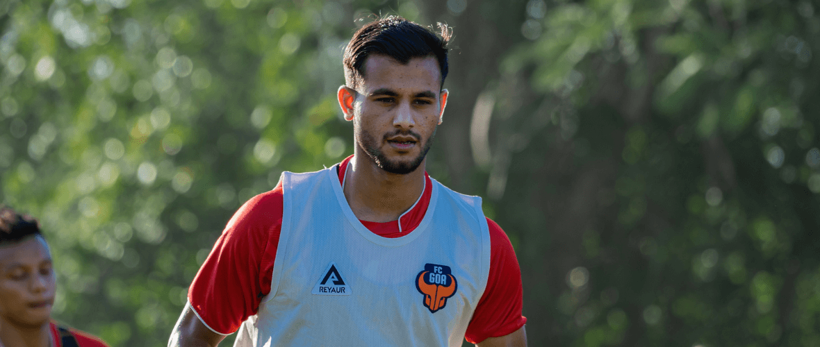 Former India junior Anwar Ali joins FC Goa!