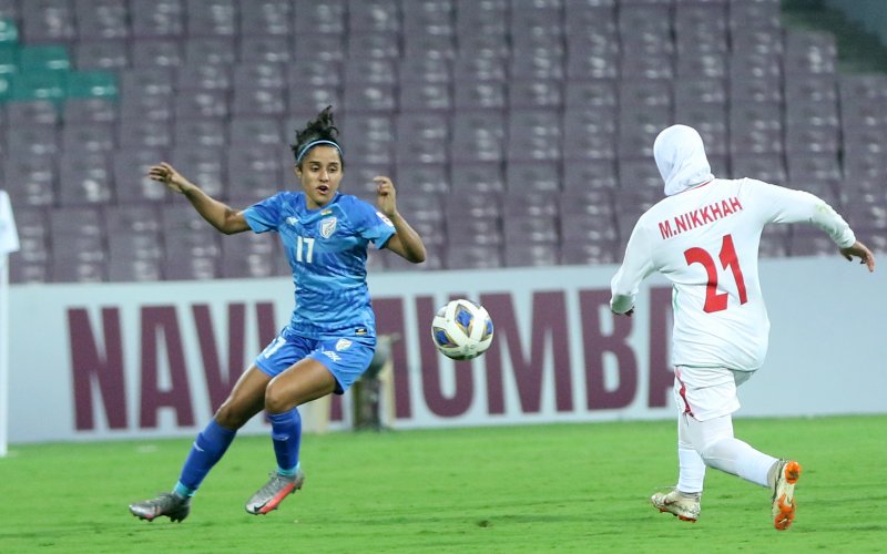 Extremely impressed the manner the Blue Tigresses played, Bhaichung ...