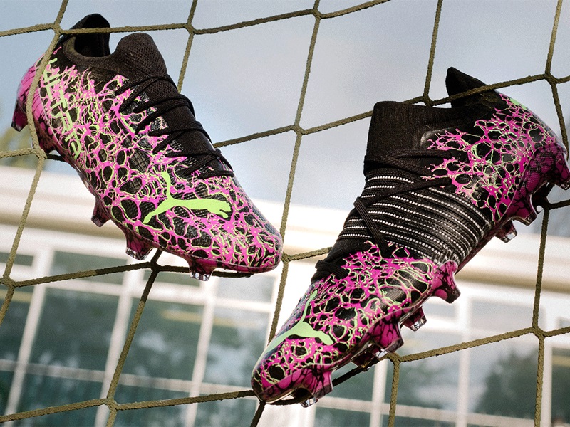 Be the hero of your story with the PUMA origin pack!