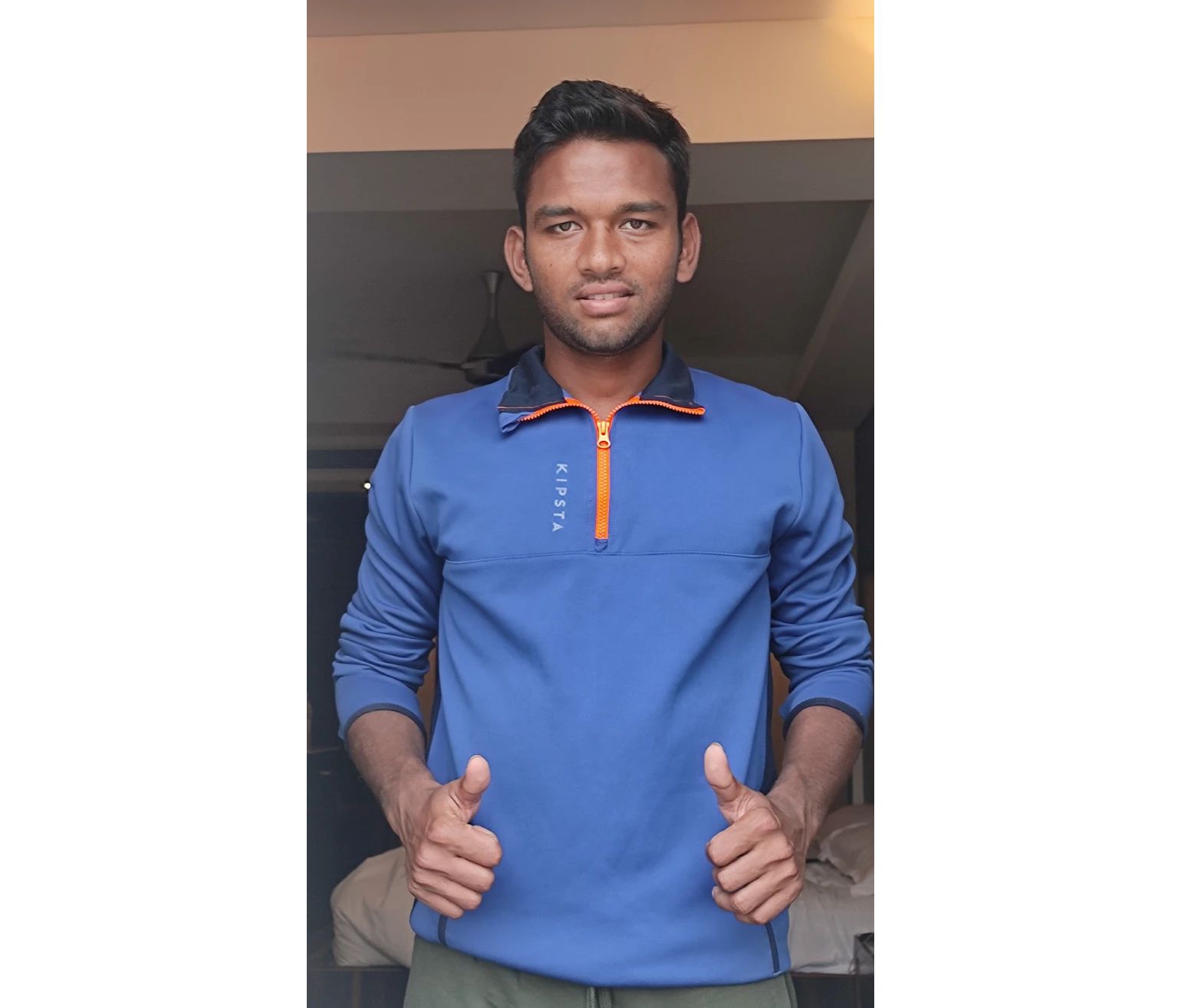 SC East Bengal sign young striker Rahul Paswan!