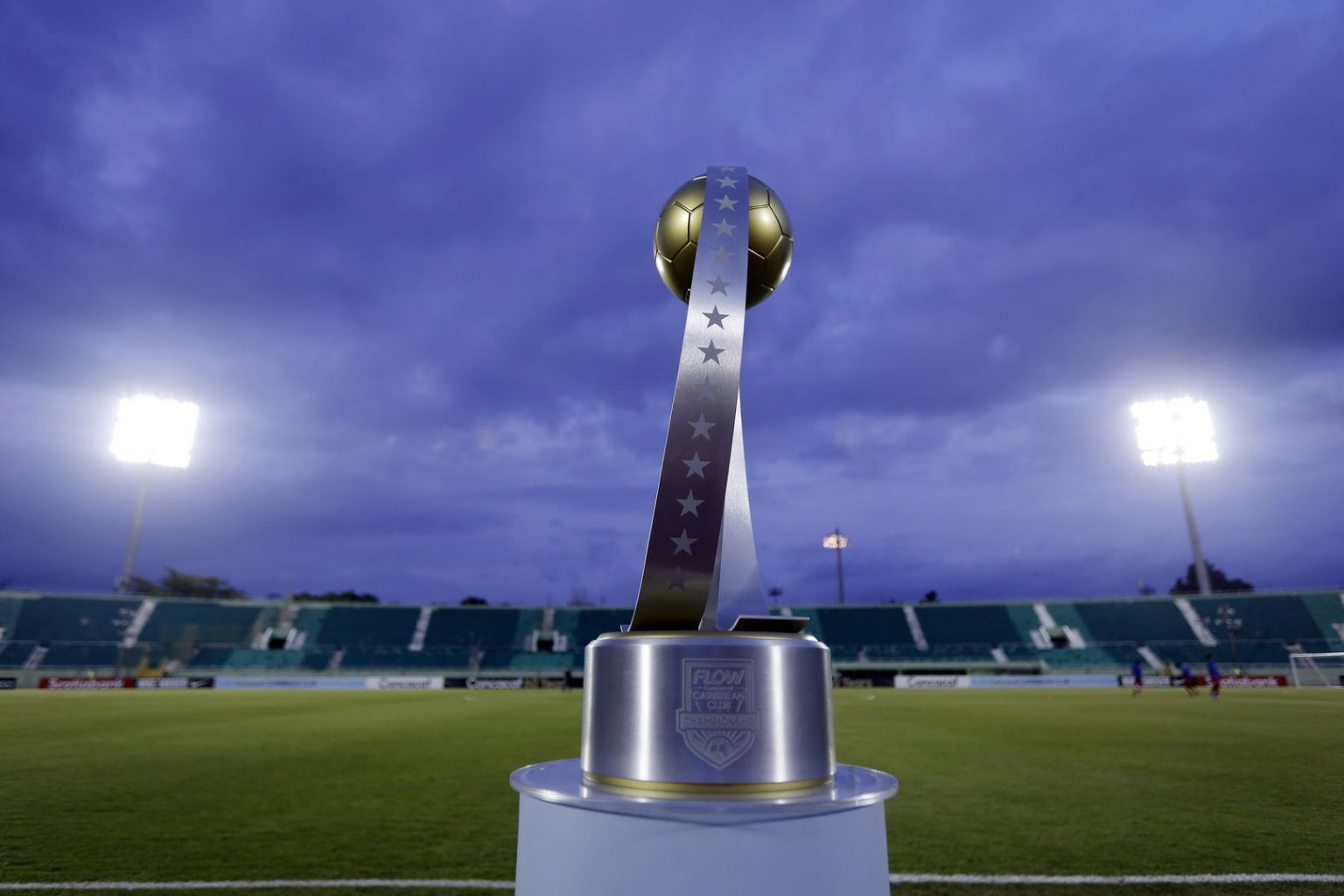 Draw reveals groups for CONCACAF Caribbean Club Shield!