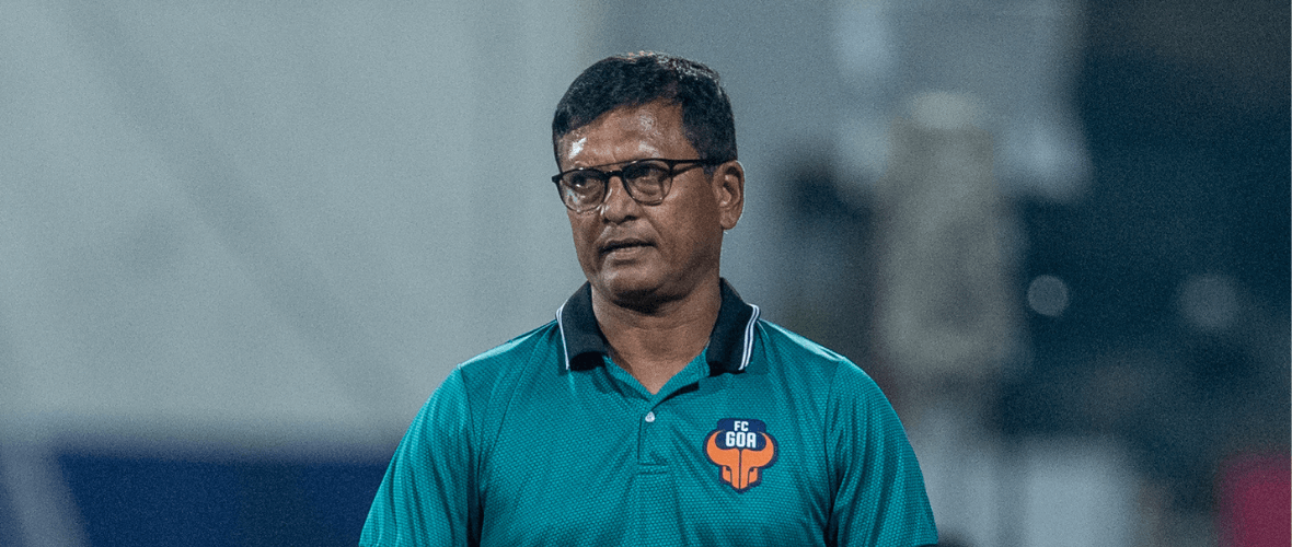 FC Goa's Derrick Pereira: We have to play for pride!
