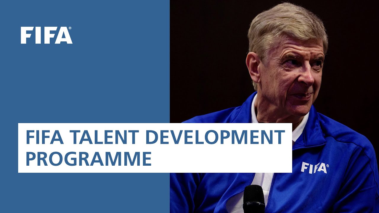 FIFA launches groundbreaking FIFA Talent Development Scheme!