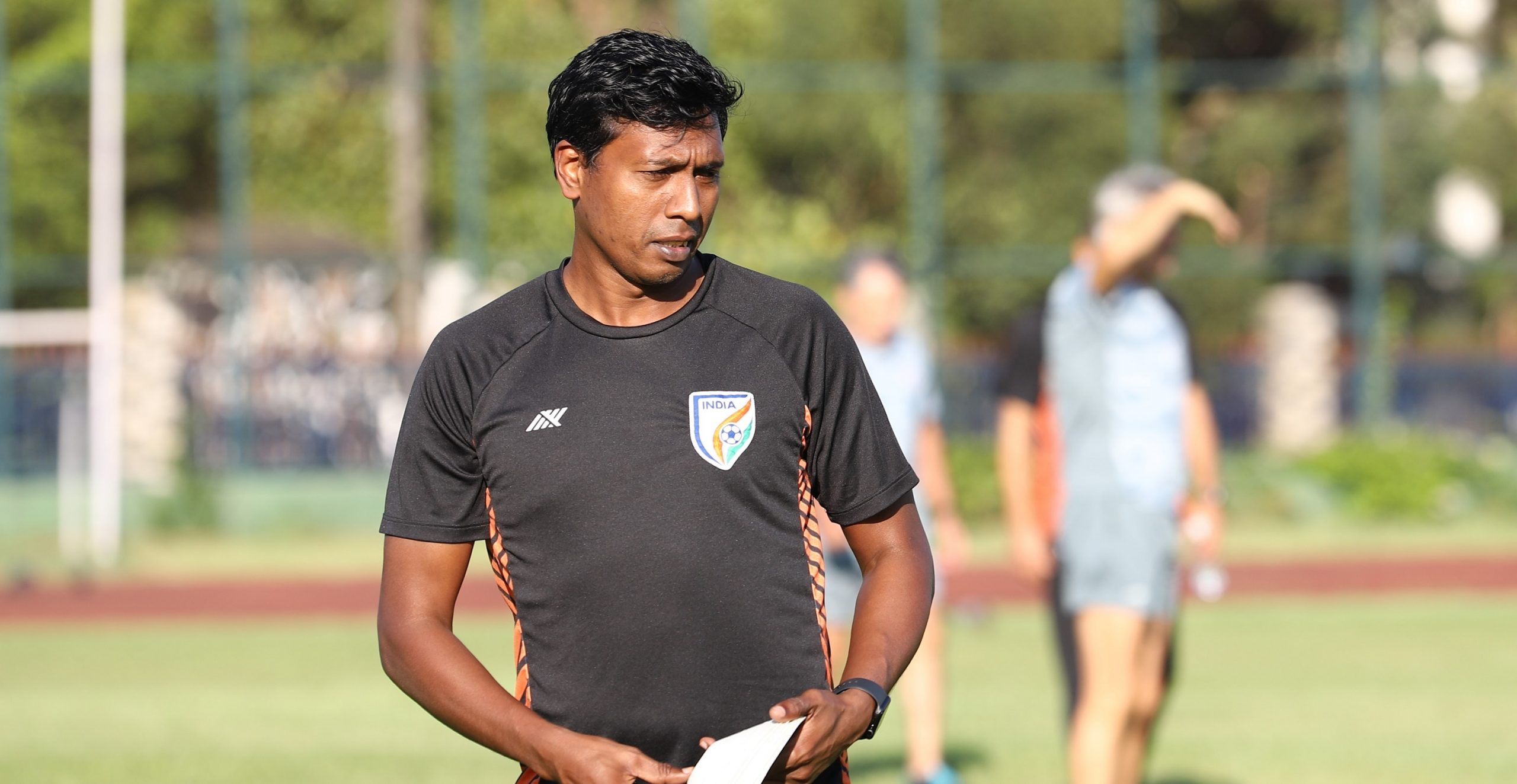 Shanmugam Venkatesh: Indian Arrows need to be mentally, physically ...