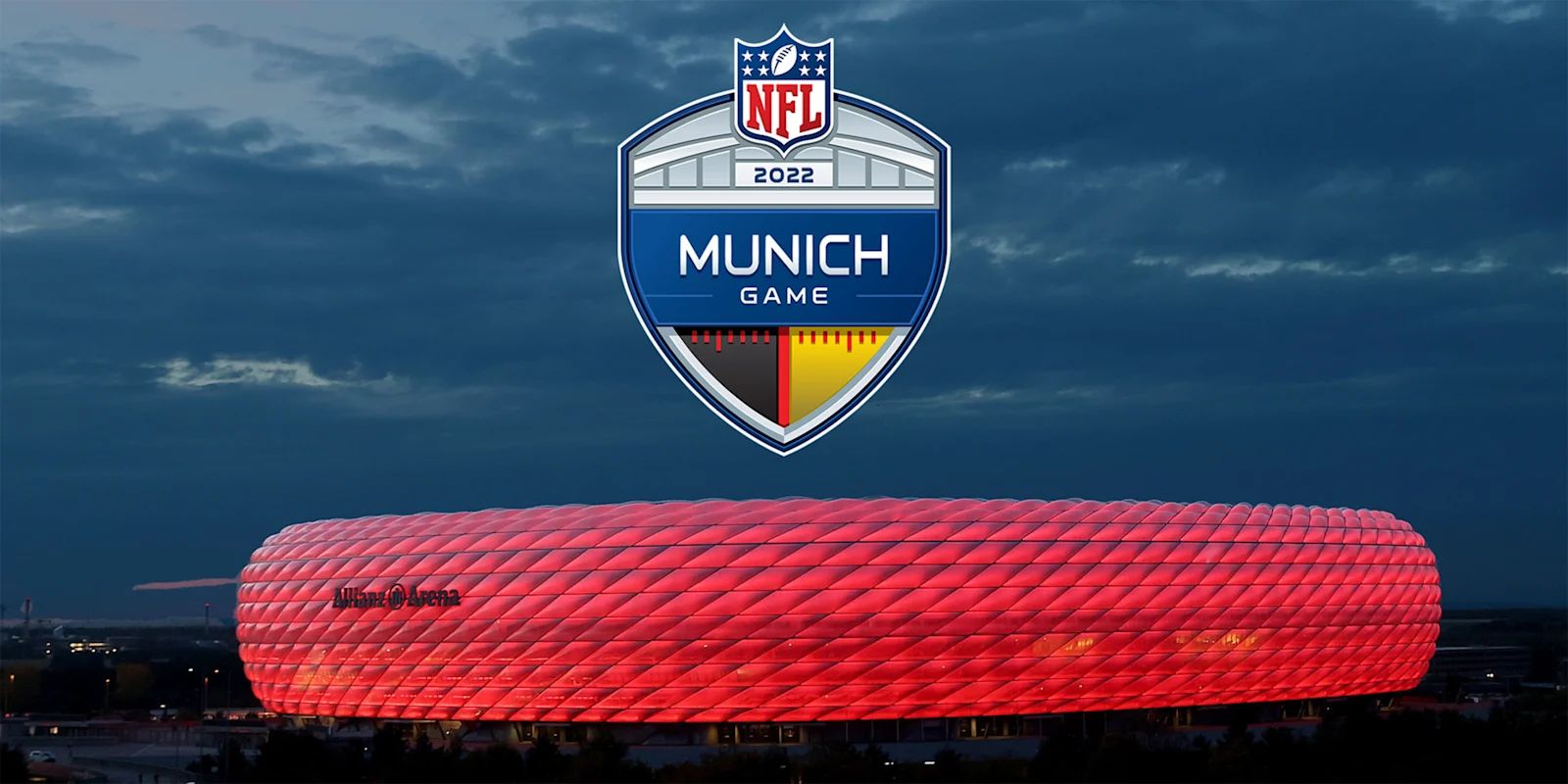 NFL coming to the Munich's Allianz Arena!