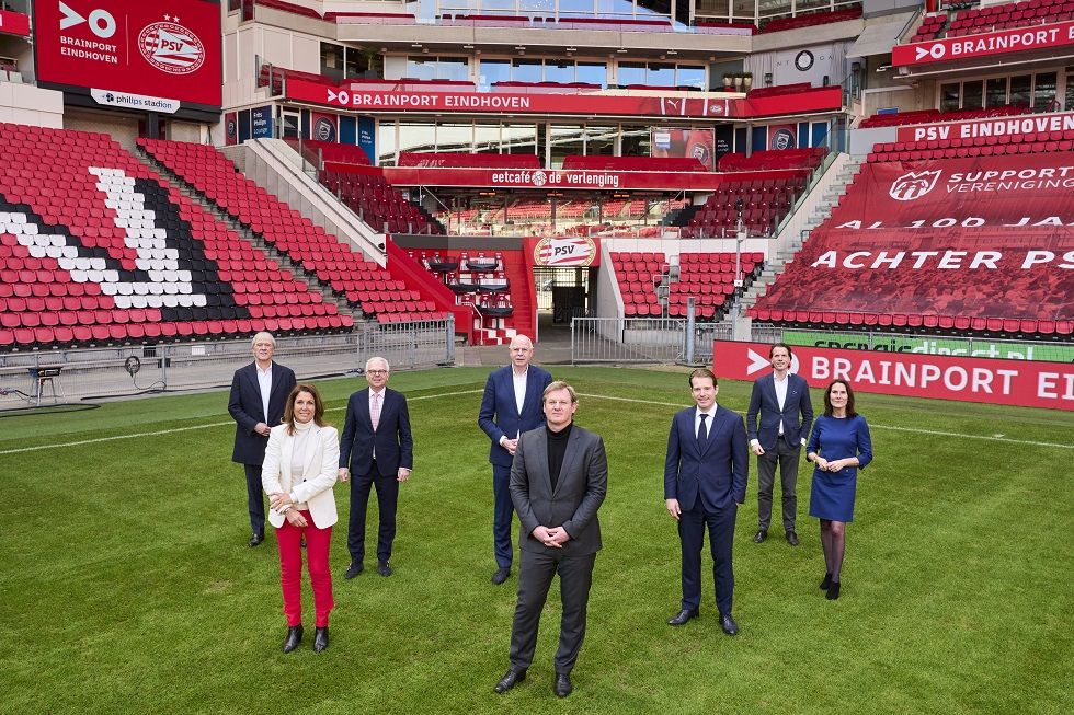 CSU joins PSV Eindhoven's Brainport partnership!