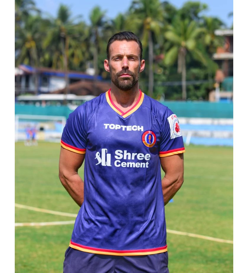 SC East Bengal appoints Victor Pulga as assistant coach!