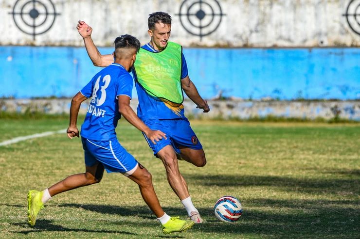 Pride on SC East Bengal's mind as they take on Kerala Blasters!
