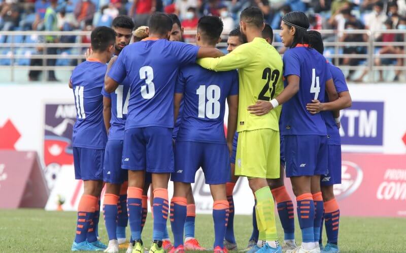 India draw Hong Kong, Afghanistan, Cambodia in 2023 AFC Asian Cup ...