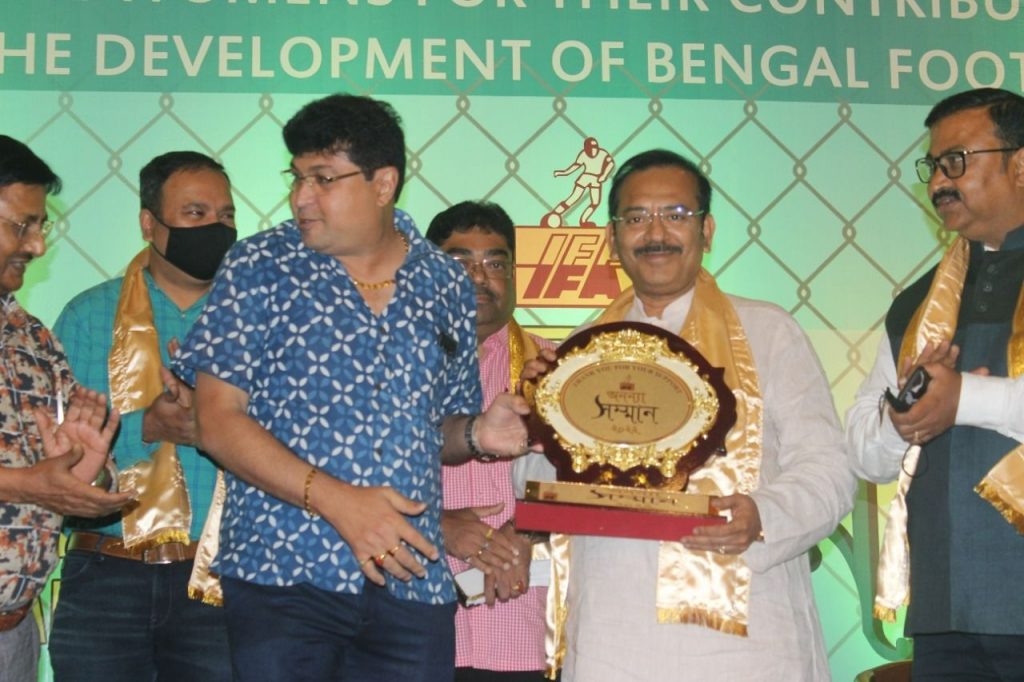 XtraTime VIDEO: IFA (West Bengal) celebrates International Women's Day!