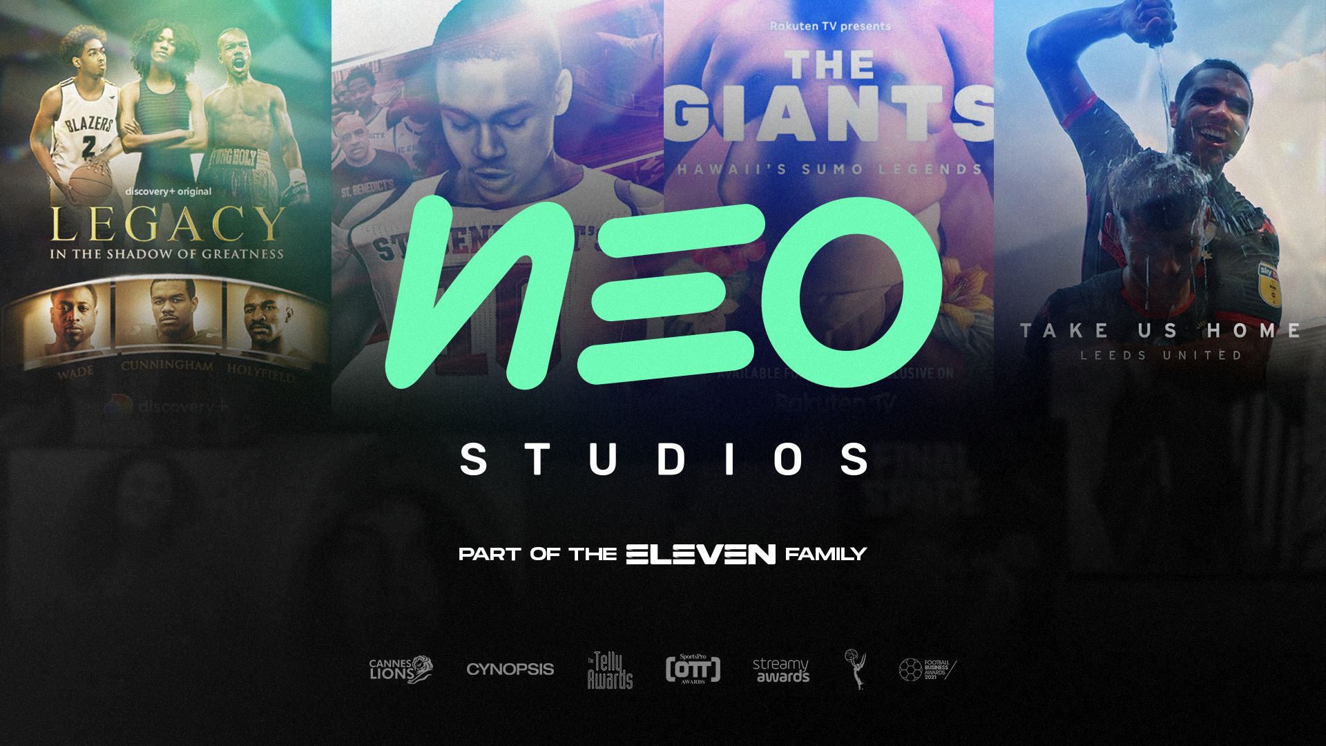NEO & Whistle integrate offerings to create global studio for ELEVEN Group!