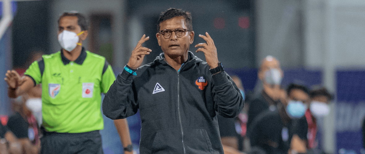 FC Goa's Derrick Pereira: We want to end the season on a good note!