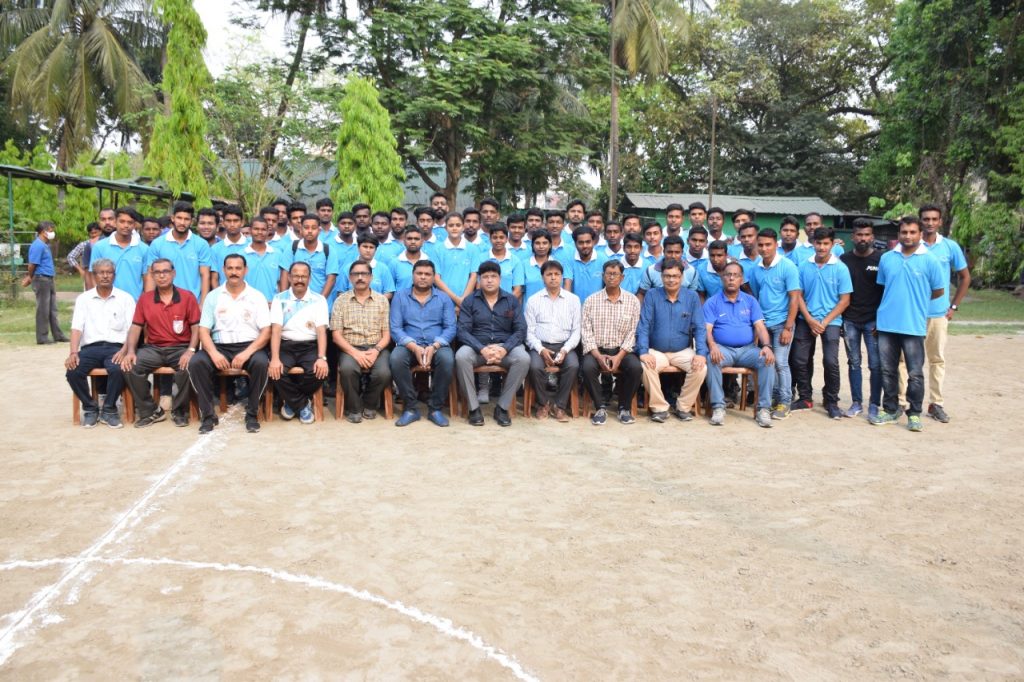 IFA - CRA Referee Academy launches their second batch!