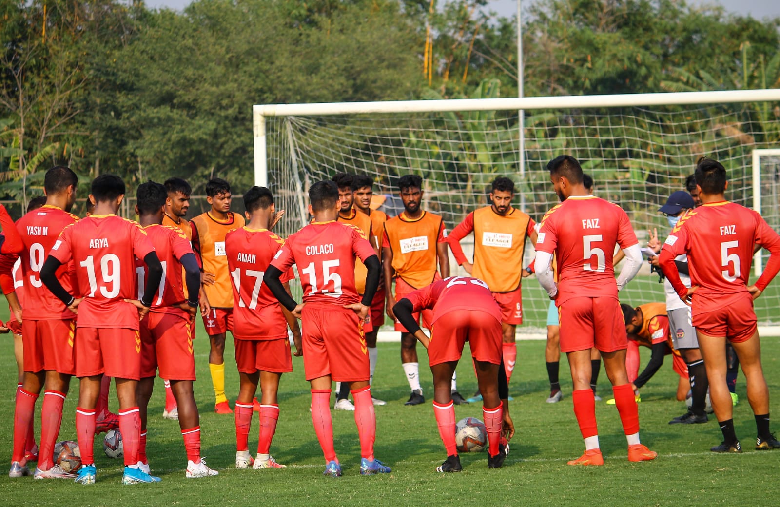 Newcomers Kenkre FC ready to make historic I-League debut against Real ...
