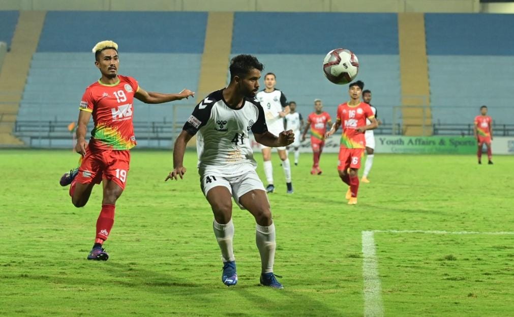 Mohammedan Sporting come from behind to defeat TRAU!