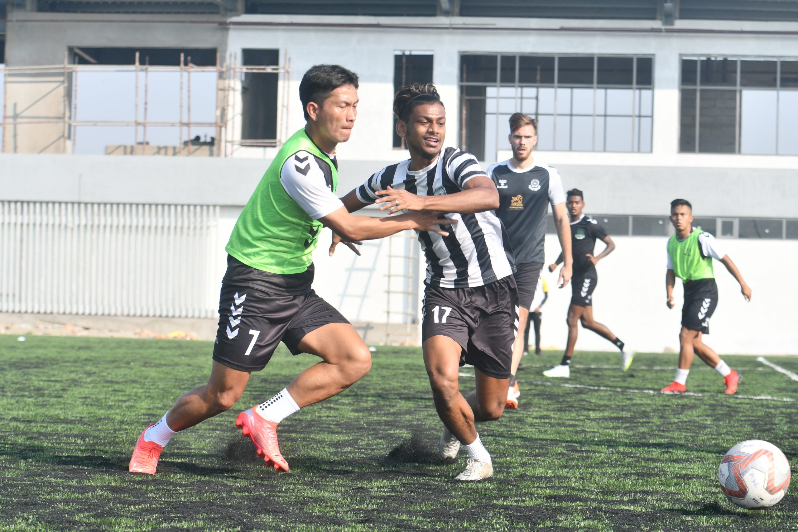 No room for complacency for leaders Mohammedan Sporting against winless ...