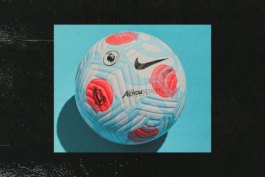 Nike launches Premier League official third ball for 2021/22!