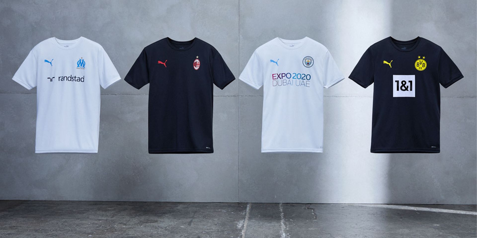 RE:JERSEY - PUMA trials garment-to-garment recycling in circularity ...