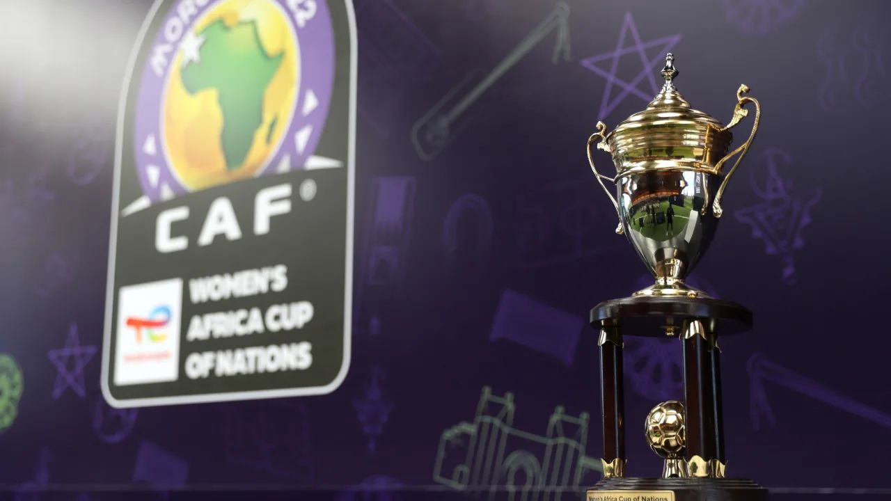 2022 CAF Women's Africa Cup of Nations draw done!