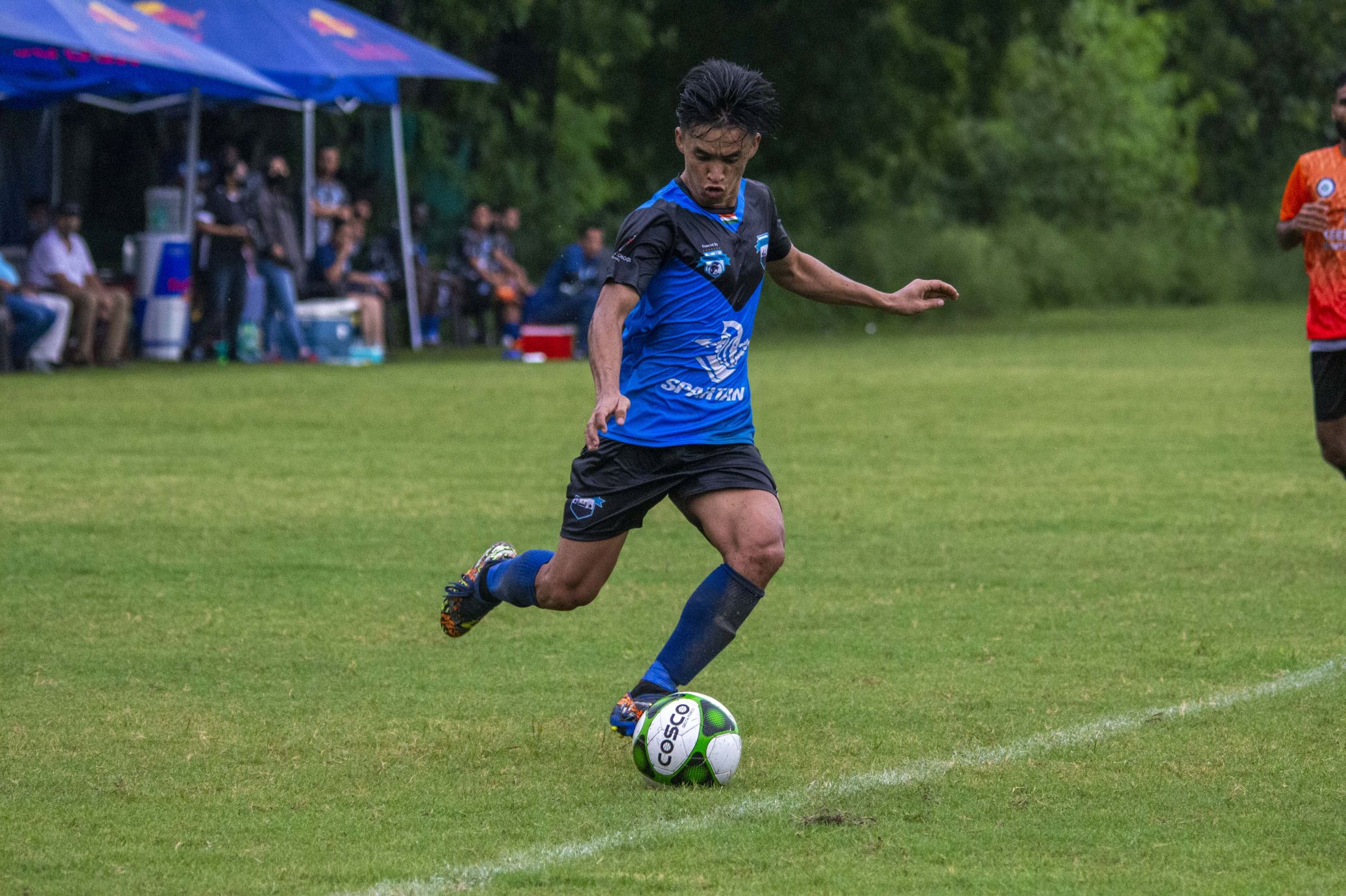 Delhi FC maintain 100% record with 1-0 win over Daimalu Club!