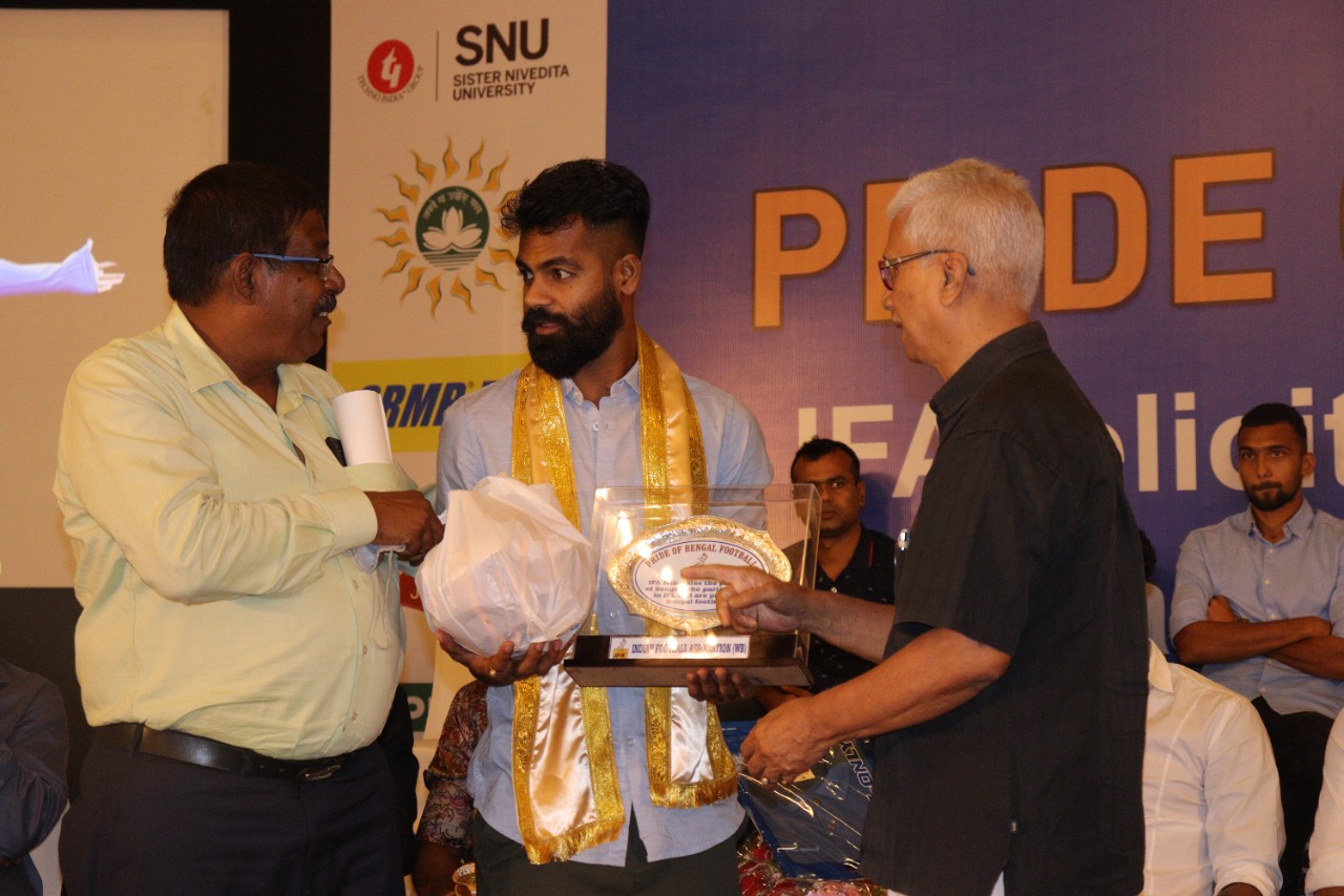 XtraTime VIDEO: Mohammed Rafique speaks at IFA felicitation!