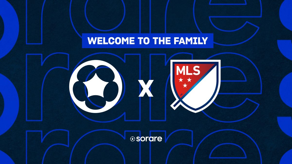 MLS teams up with Sorare to create next generation fantasy game!
