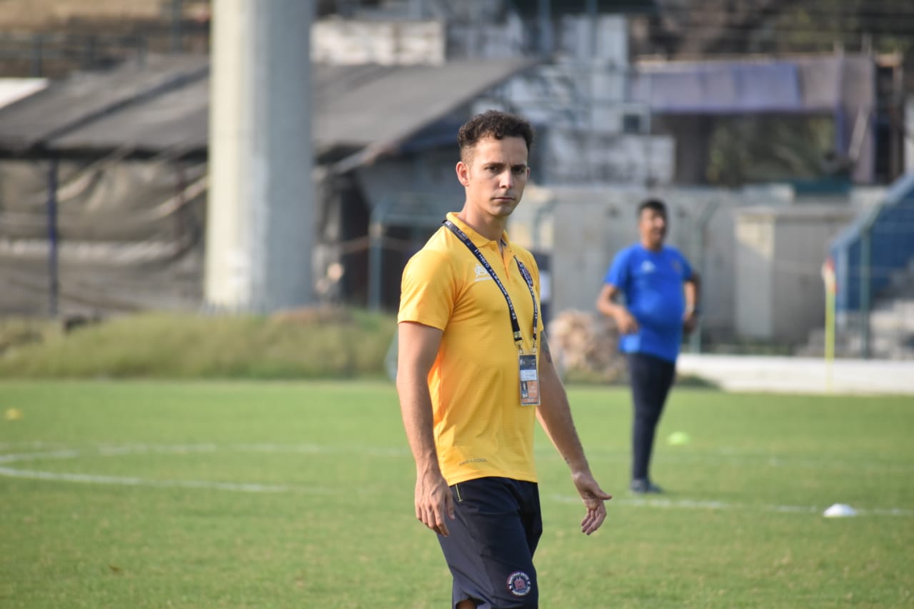 I-League VIDEO: In conversation with Francesc Bonet (Rajasthan United FC)!