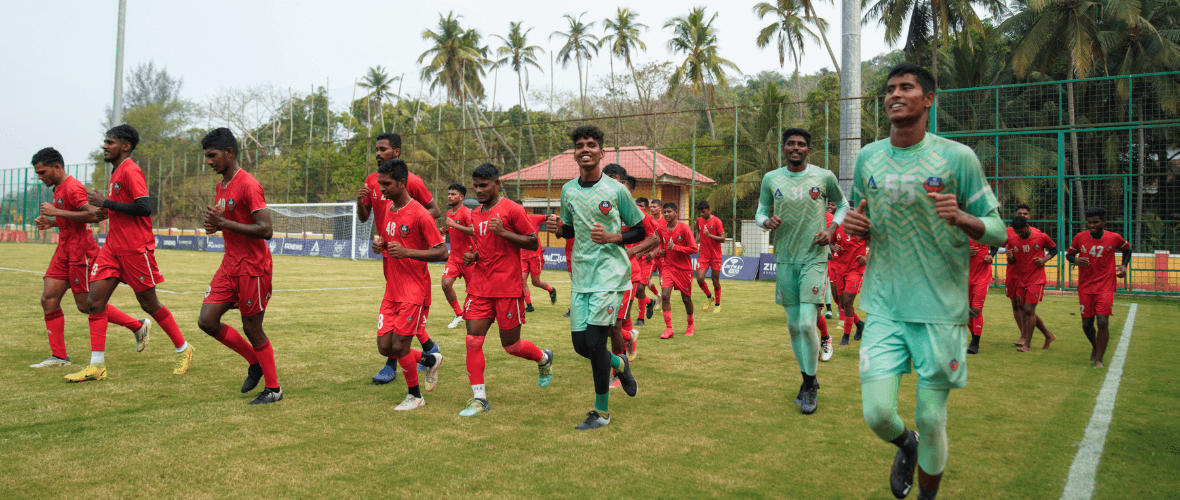 FC Goa names 24-member squad for Reliance Foundation Development League!
