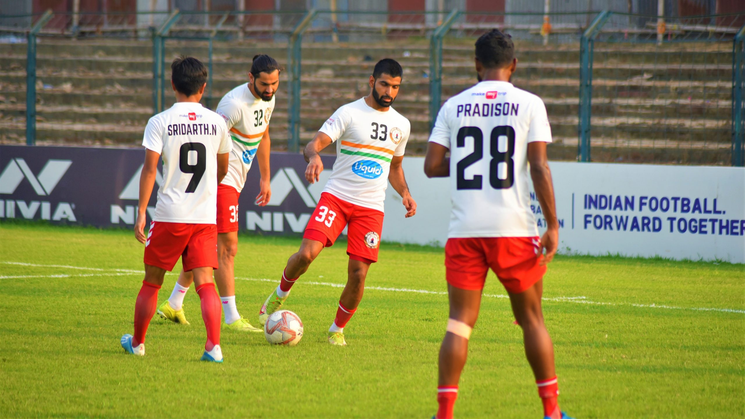 Sudeva Delhi FC aim to bounce back against struggling Kenkre FC!