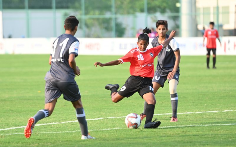 IWL VIDEO: ARA FC 1-1 PIFA Sports FC - Match Highlights!