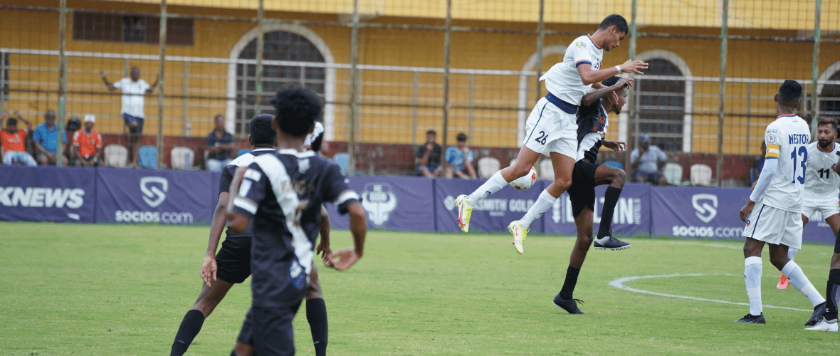 FC Goa finish fourth in GFA President's Super League after Vasco SC win!