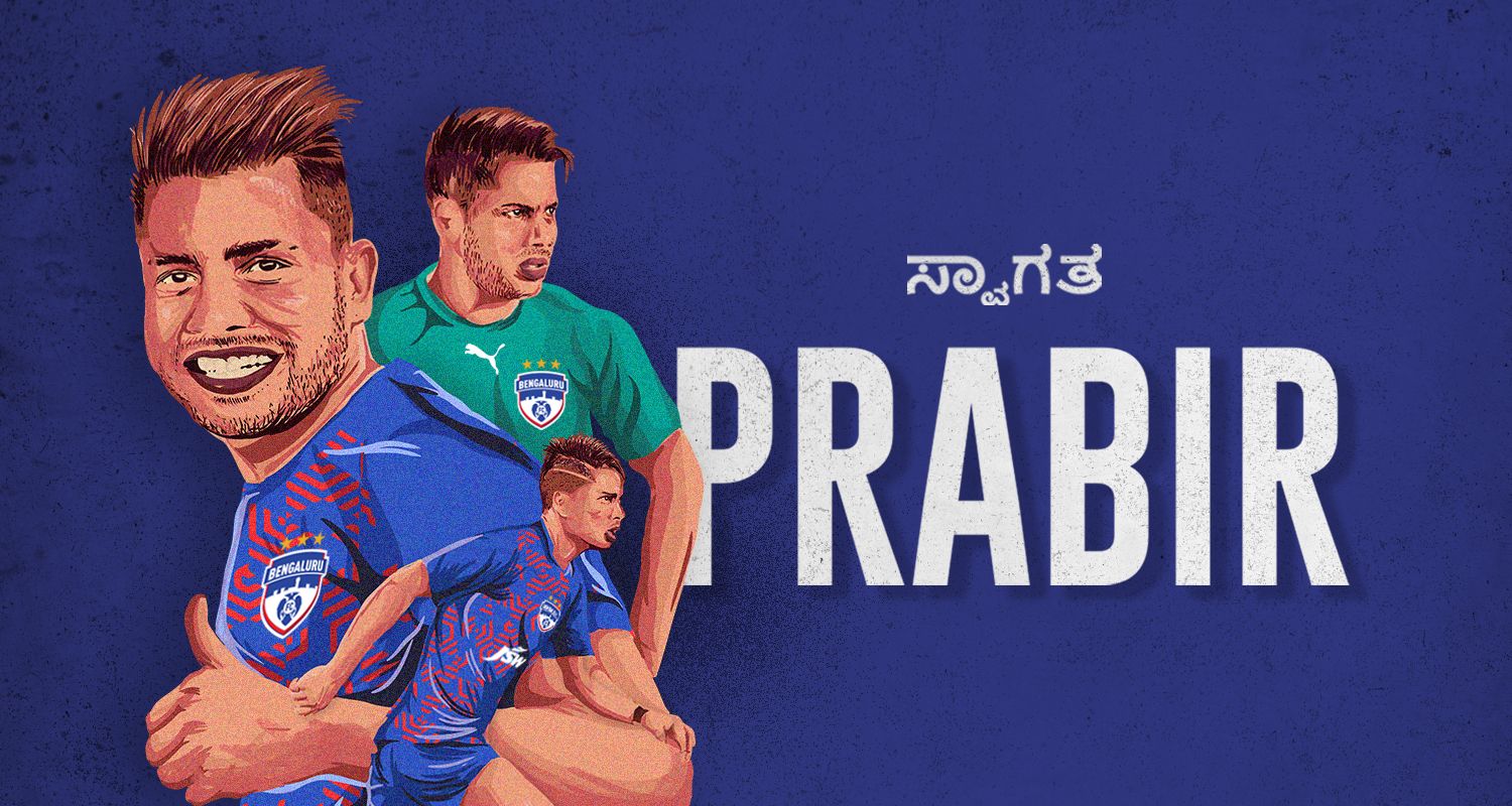 Bengaluru FC sign right-back Prabir Das from ATK Mohun Bagan!