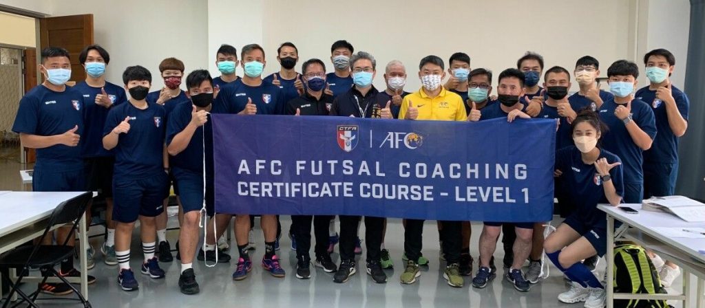 CTFA underlines commitment to strengthen futsal development!