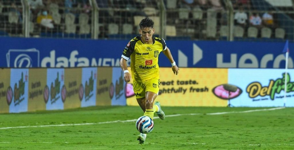 Hyderabad FC complete Asish Rai transfer to ATK Mohun Bagan!