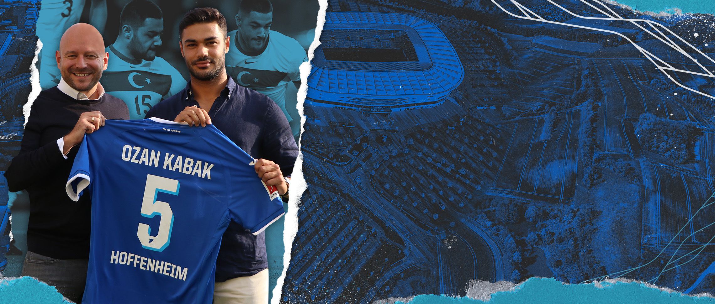 1899 Hoffenheim sign defender Ozan Kabak!