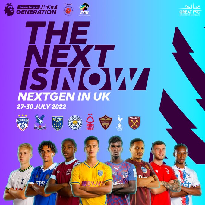 NDTV VIDEO: Premier League expect big things from Indian Football!