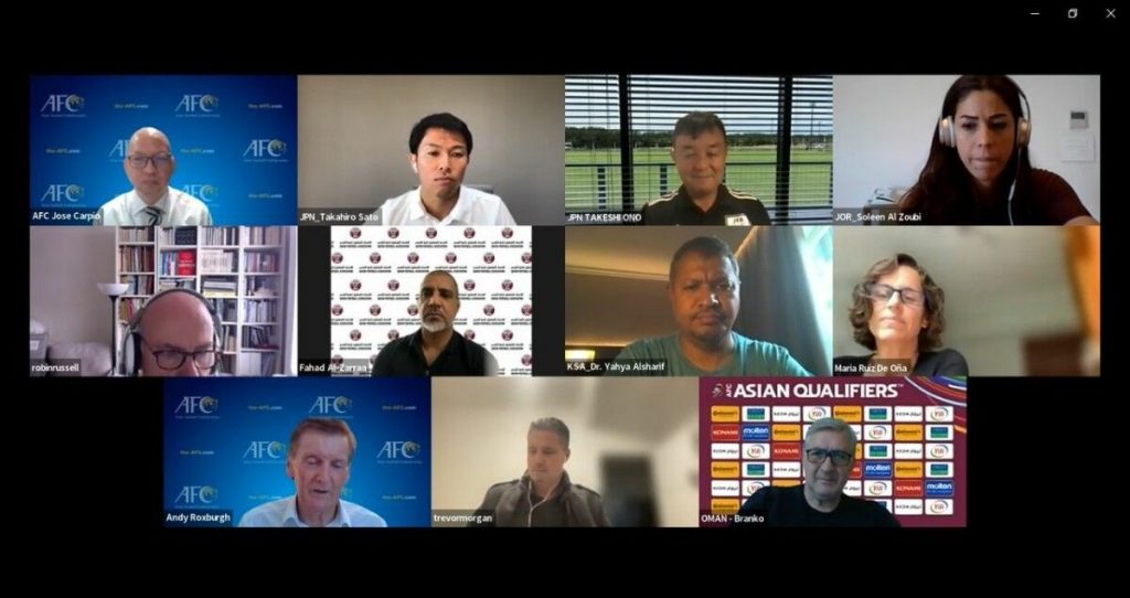 AFC Future Panel Forum convenes to share new ideas and best practices!