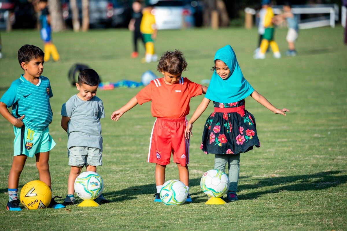 Grassroots football bounces back in Australia!