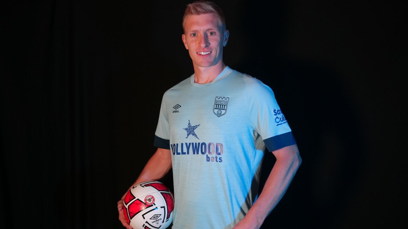 Brentford FC sign experienced central defender Ben Mee!