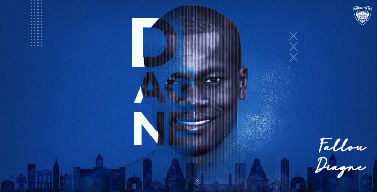 Chennaiyin FC sign defender Fallou Diagne!