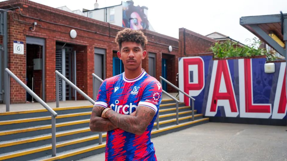 Crystal Palace sign US defender Chris Richards from Bayern Munich!