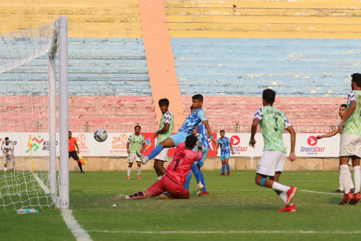 Delhi FC kick off Delhi Premier League campaign with Vatika FC win!