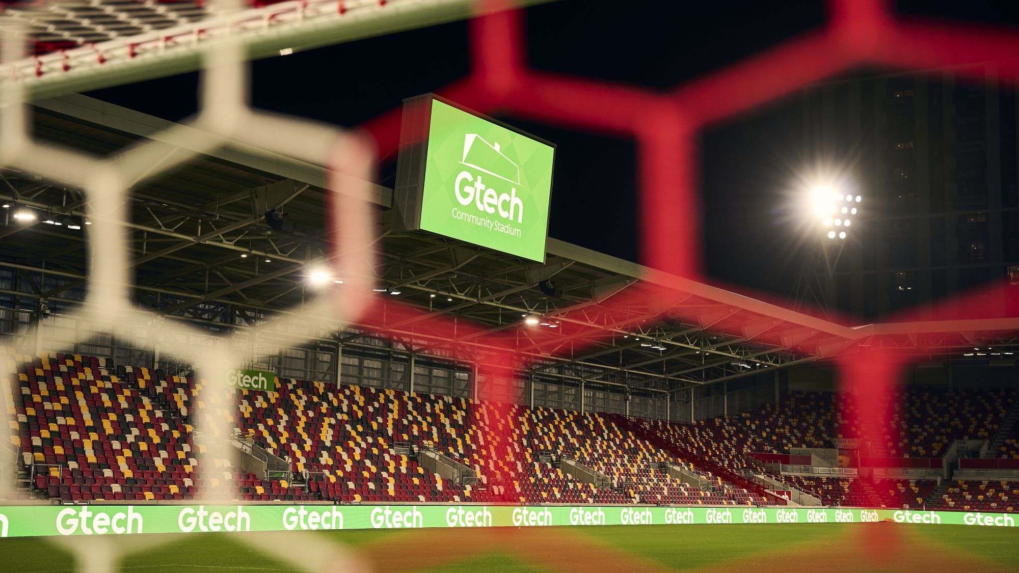 Brentford FC & Gtech sign deal for Gtech Community Stadium naming rights!