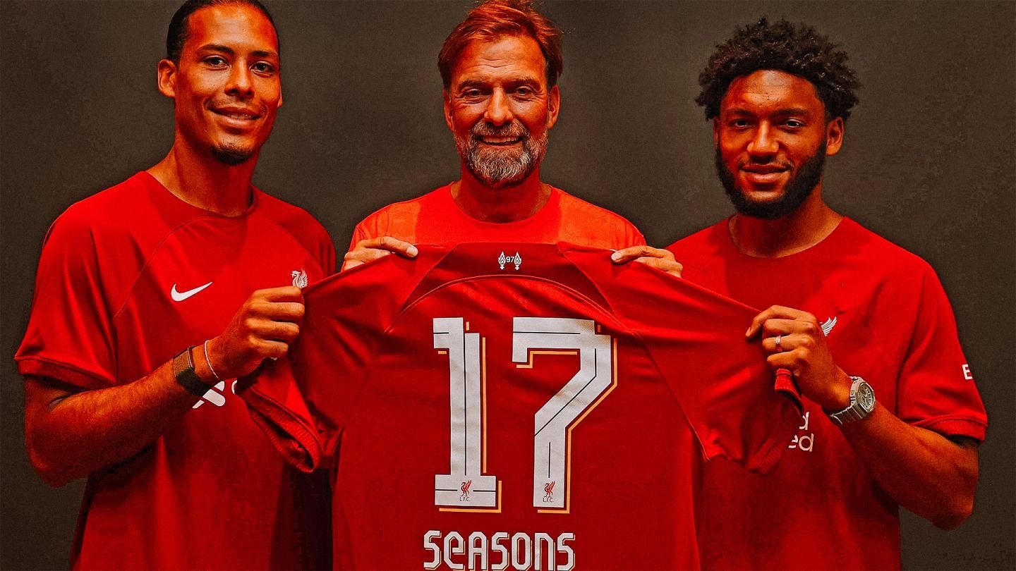 Liverpool FC and Standard Chartered extend principal partnership to 2027!