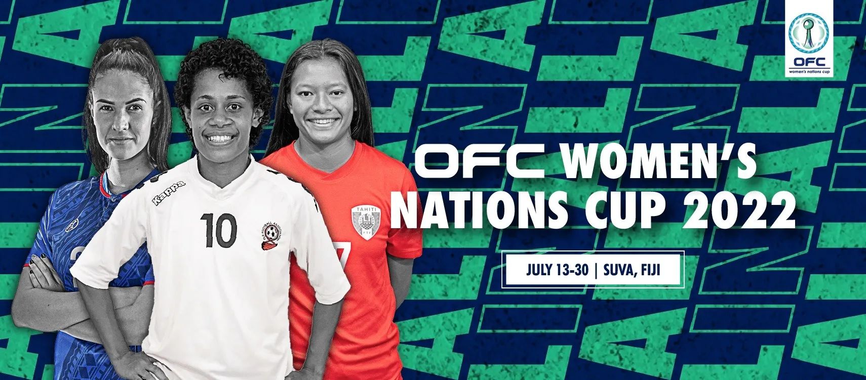 Teams are ready for 2022 OFC Women's Nations Cup!