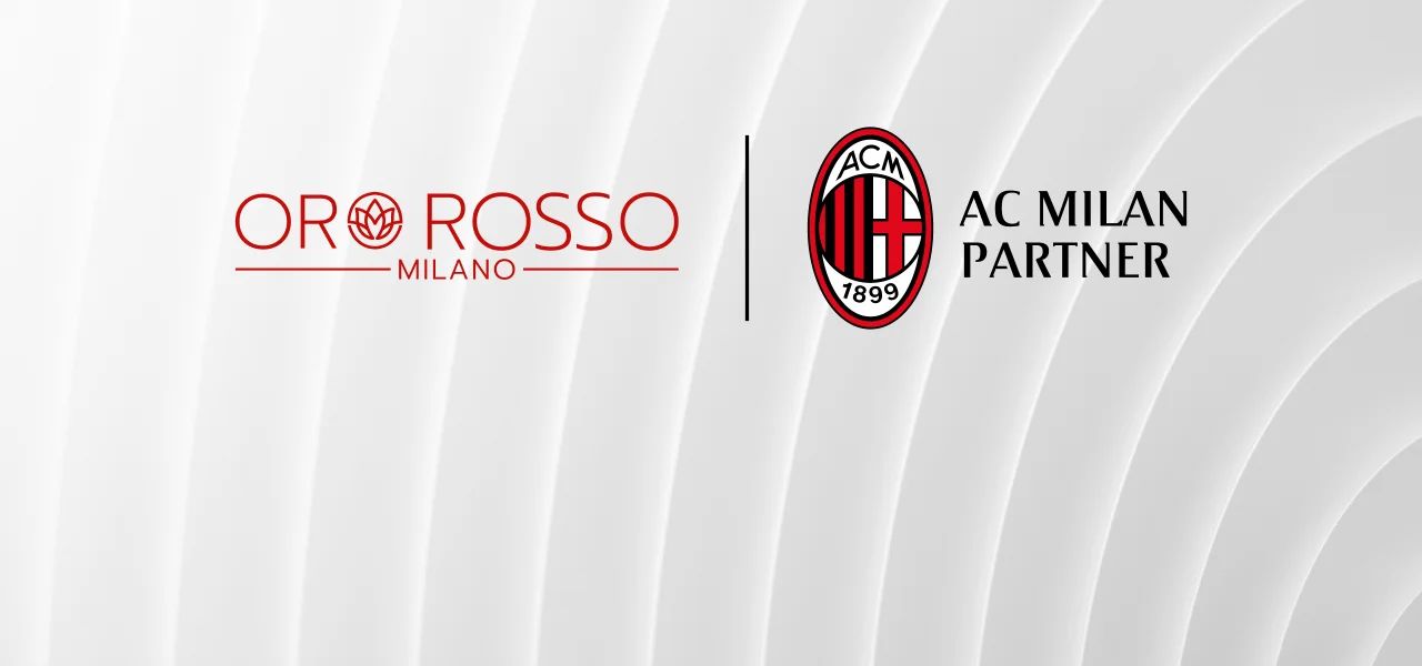 AC Milan & Oro Rosso Milano announce new partnership!
