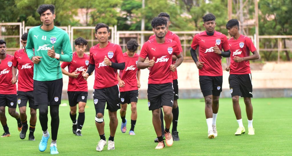 Bengaluru FC names squad for BDFA Super Division League!