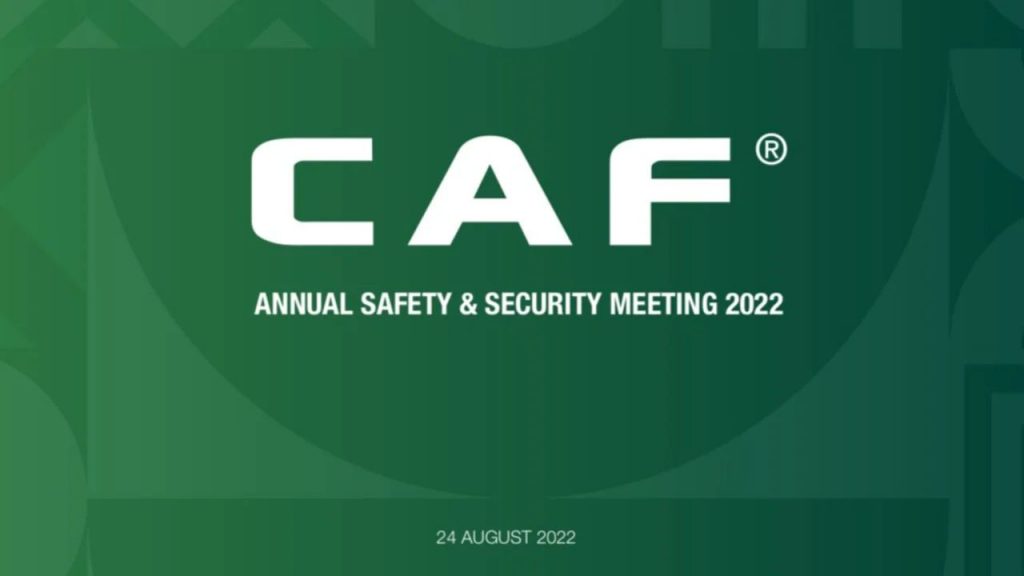 CAF unveils annual Roadmap on Security and Safety!